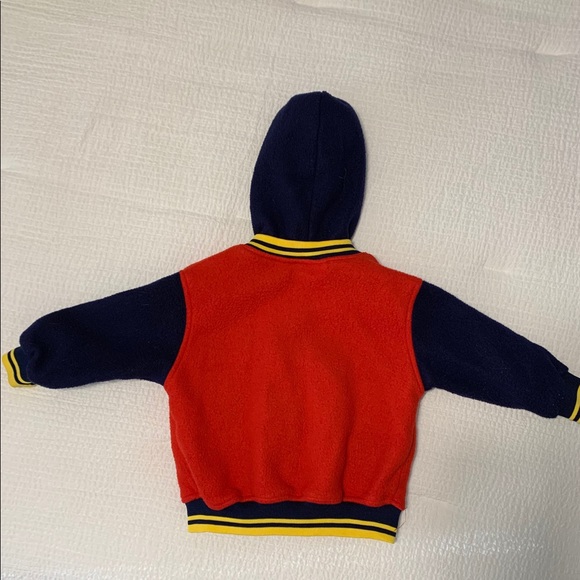 Sesame Street | Jackets & Coats | Sesame Street Varsity Jacket | Poshmark